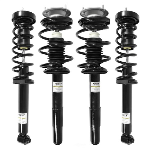 Suspension Strut Assembly Kit-Pre-assembled Complete Strut Assembly Kit ...