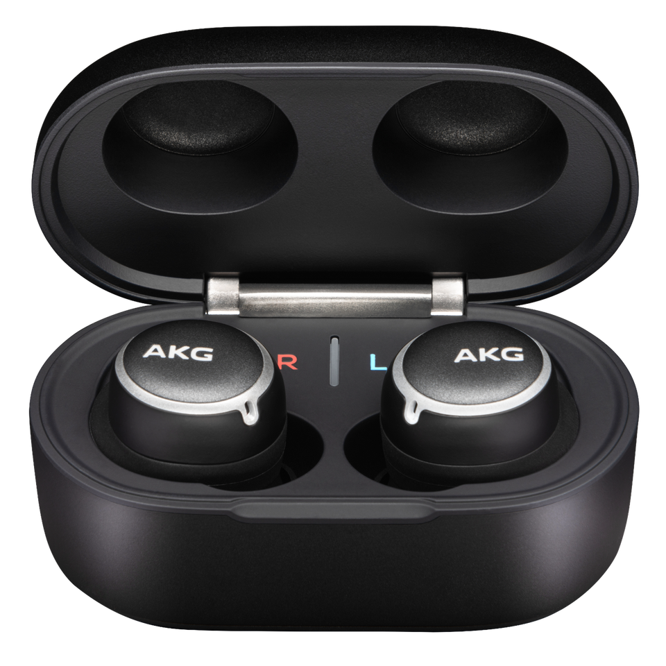 AKG N400NC TWS True Wireless Bluetooth Noise-cancelling Headphones ...