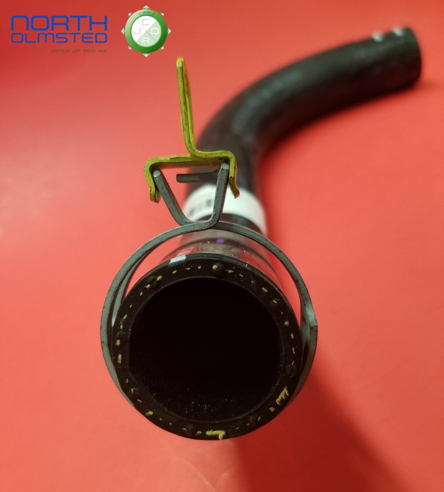 2014-2018 Chrysler 200 Jeep Cherokee Coolant Inlet Hose NEW Mopar OEM ...