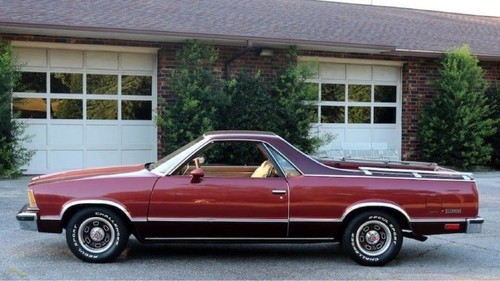 chevrolet el camino malibu monte carlo rally wheels craeger #QO67ZZ | eBay
