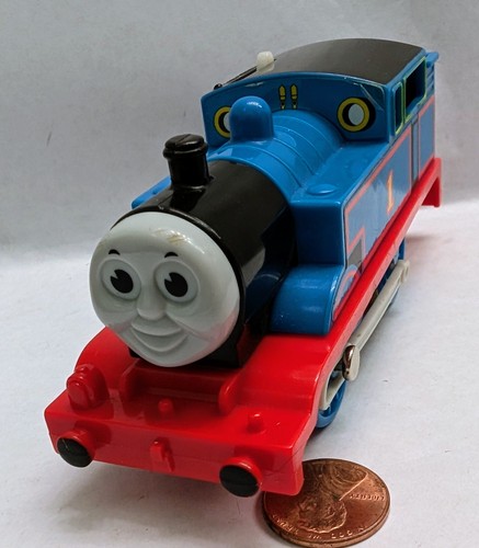Hit Toy Co.Thomas #1 Blue Motorized Train.tank engine.and friends ...