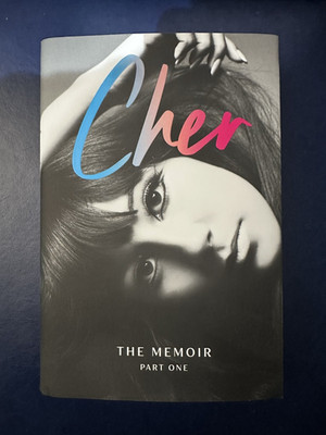 Cher: The Memoir, Part One: The global number 1 bestseller by Cher ...