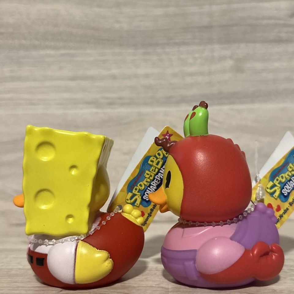 Nickelodeon SpongeBob SquarePants & Mr.Krabs Valentines 2026 2.75 ...