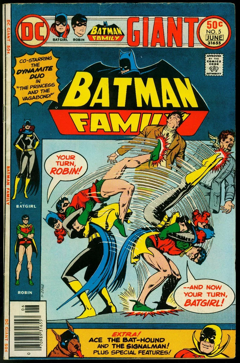 Batman Family Comics