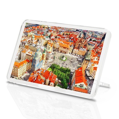 Old Town Hall Prague Classic Fridge Magnet - Czech Republic City Fun ...