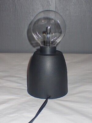 Radio Shack? Illuma Storm Plasma Globe Ball Lightning Motion Radio Shack? Illuma Storm Plasma Globe Ball Lightning Motion