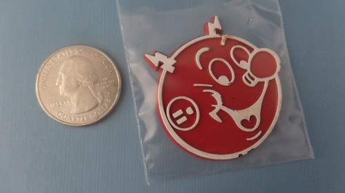 Vintage 1.5" Reddy Kilowatt light bulb Magnet Econ-O-Line Mascot ...