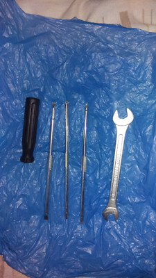 SCREWFIX KIT | eBay UK