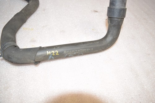 MERCEDES W169 W245 1.5-2.0 RADIATOR TOP COOLANT LINE PIPE HOSE ...