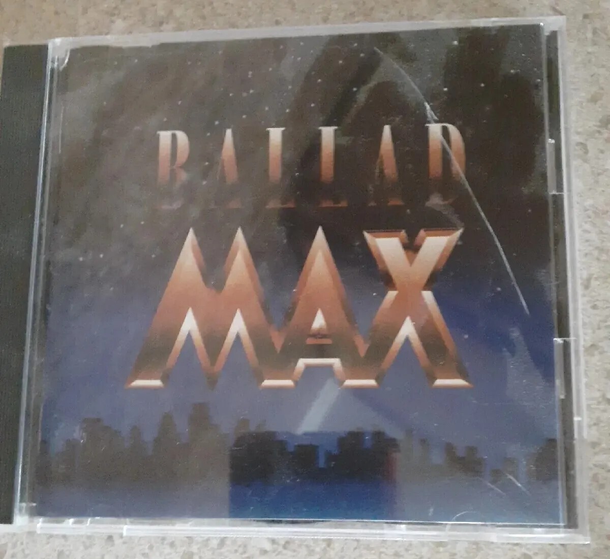 Various Artists - Ballad Max [CD 1995 Sony] | eBay