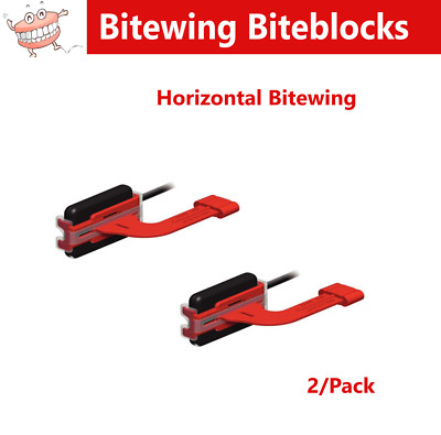 Dental XCP-DS FIT Universal Sensor Horizontal Bitewing Biteblock Refill ...