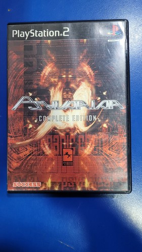 Psyvariar Complete Edition - version NTSC-J Japan - PlayStation 2 PS2 | eBay