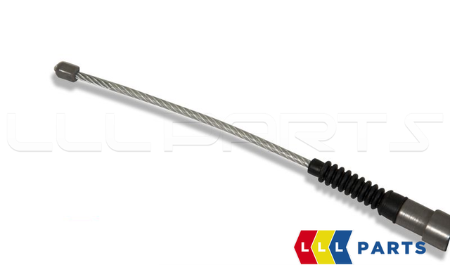 BMW X5 X6 Park Brake cable handbrake EPB Actuator cable Genuine BMW ...