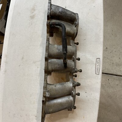 Toyota Supra Cressida 7MGE 7MGTE Turbo OEM lower intake manifold plenum ...