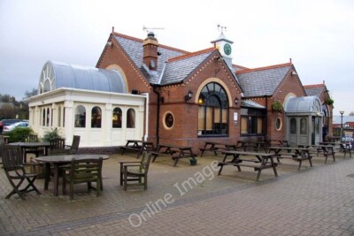 Photo 6x4 The Ribble Pilot at Albert Edward Dock Preston/SD5329 c2009 ...