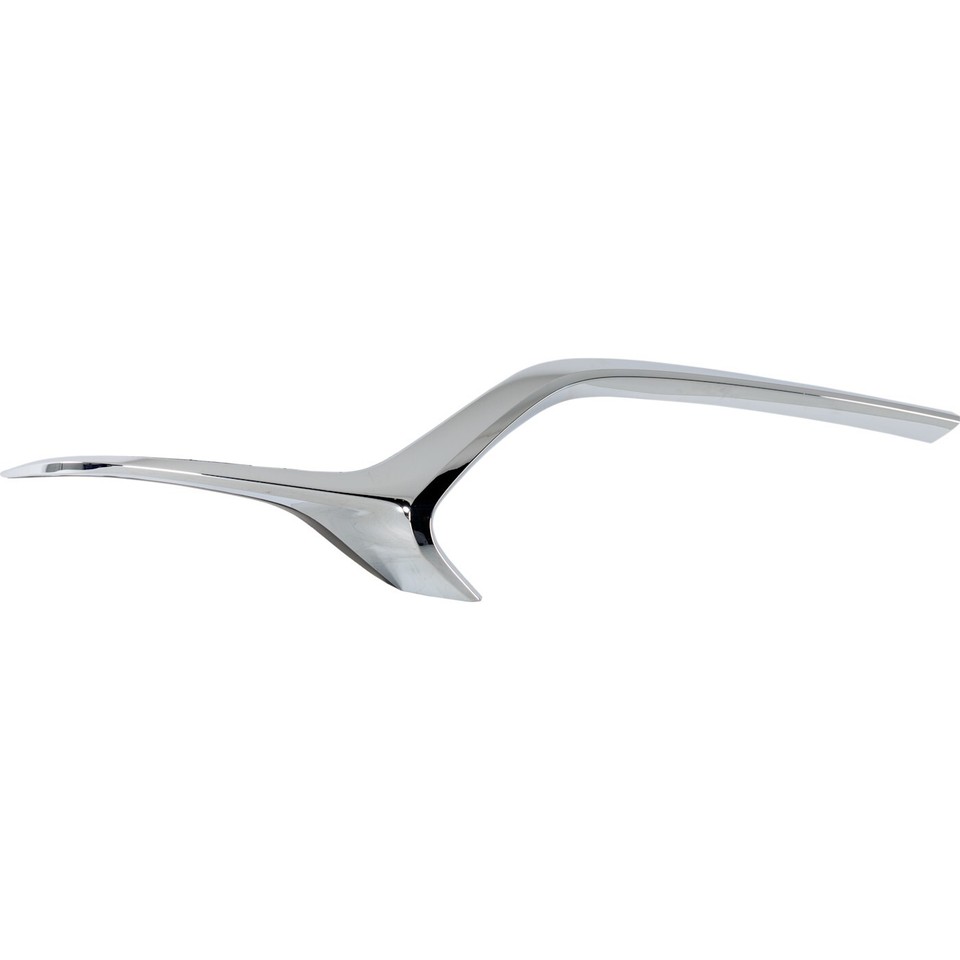 Grille Trim Grill Front Driver Left Side Hand BDTS507K0A Sedan for ...