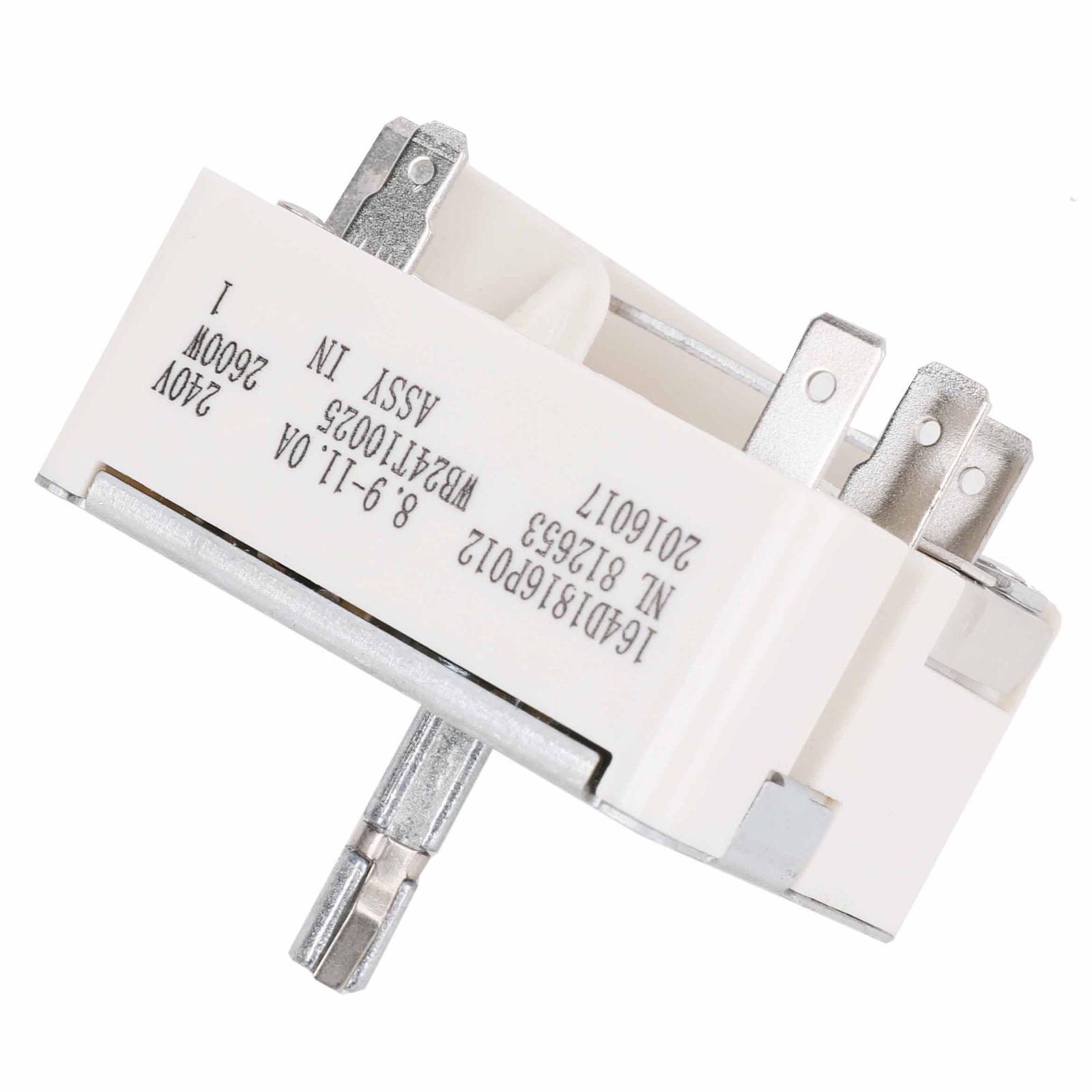 New Range Burner Infinite Control Switch For Whirlpool 154510 AP2024072 ...