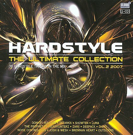 Hardstyle: the Ultimate Collection 2007, Vol. 2 by Various Artists (CD ...