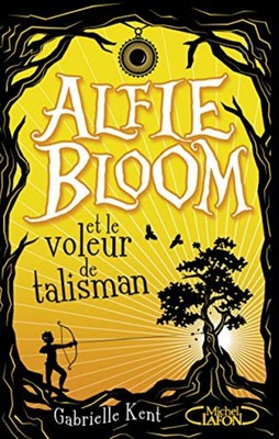 Alfie Bloom - Tome 2 And The Robber Talisman (2) Very Good Condition | eBay