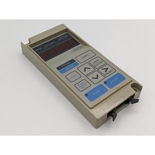 Yaskawa JVOP-100 Digital Operator Keypad 300V for Varispeed Series G3 ...