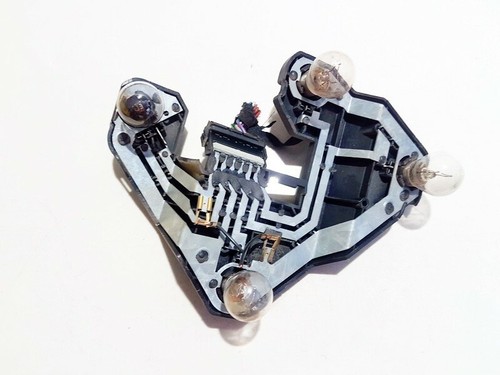 893971636 Lampes Porteur feu arrière stop g4kc for Audi A4 1998 ...