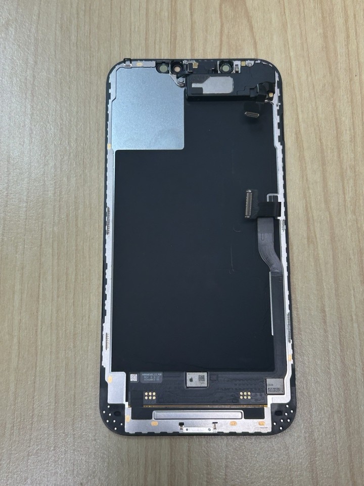 iPhone 12 Pro Max Screen Glass Replacement OLED LCD Original Apple OEM ...
