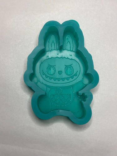 Cute Character Freshie Mold Bundle (Set of 3) | 3D Printed Silicone ...
