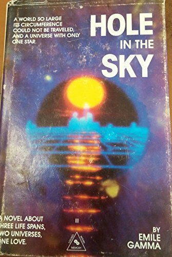 Hole in the Sky [Hardcover] Emile Gamma 1983 [Jacket] Good Condition | eBay