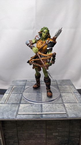 Wood Giant Pathfinder D&D miniature Darklands Rising #28 | eBay