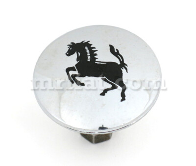 Ferrari Pininfarina Gas Cap Emblem New | eBay