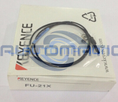 1pcs New Keyence Brand new ones Fiber Optic Sensor FU-21X FU21X | eBay