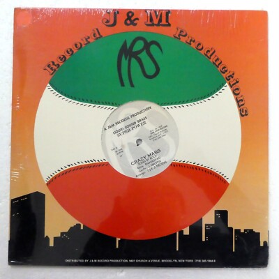 Liquid Sound Brass ‎12" Super Power REGGAE Soca SEALED #7616 | eBay ...