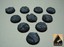 32mm RESIN BASES ELDAR RUINS (SERIES A) 10-PCS AGE OF SIGMAR ...