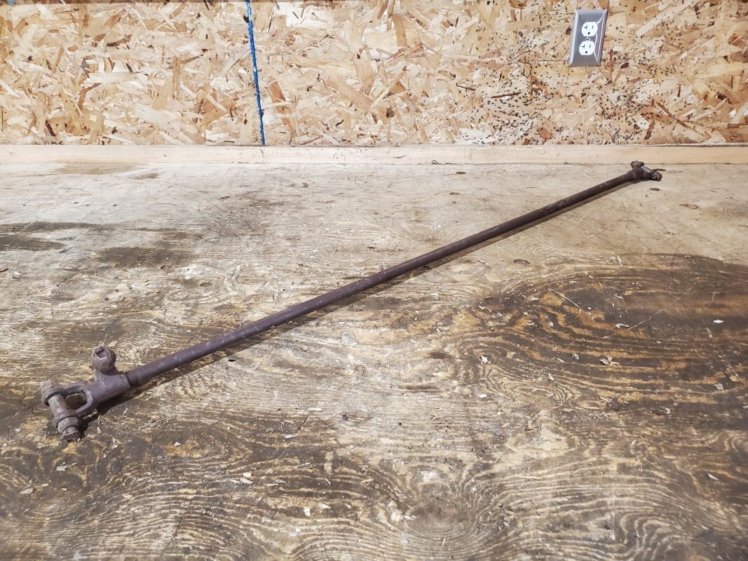 Ford Model T Steering Connector / Tie Rod Arm | eBay
