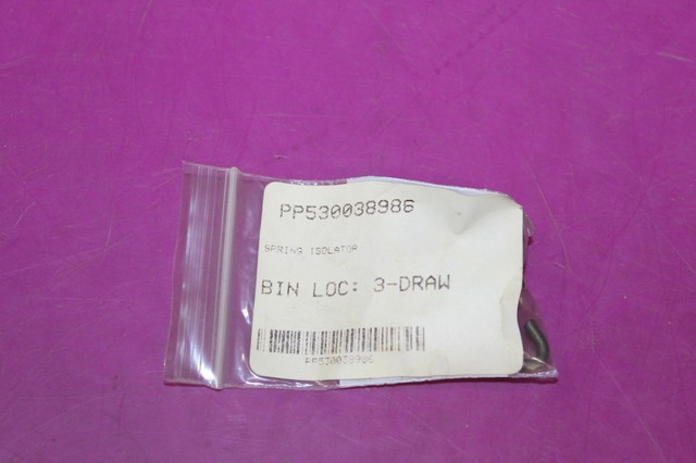 Genuine Poulan 530038986 Anti-vibration Isolator Spring OEM for sale ...