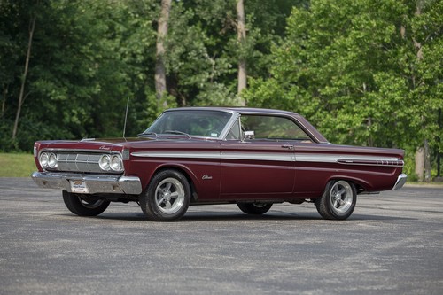 1964 Mercury Comet Maroon Auto Refrigerator / Tool Box Magnet | eBay