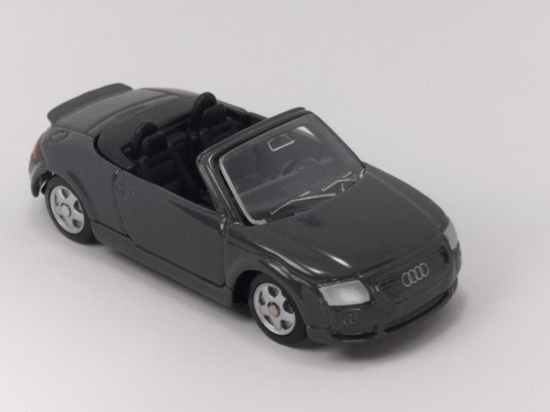 2001 01 Audi TT Roadster Collectible 1/64 Scale Diecast Diorama Model ...