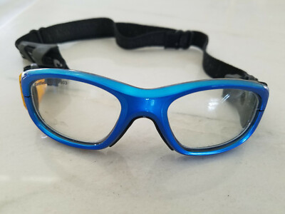 Liberty Optical Rec Spec ASTM F803 Blue/Green new condition with tags ...