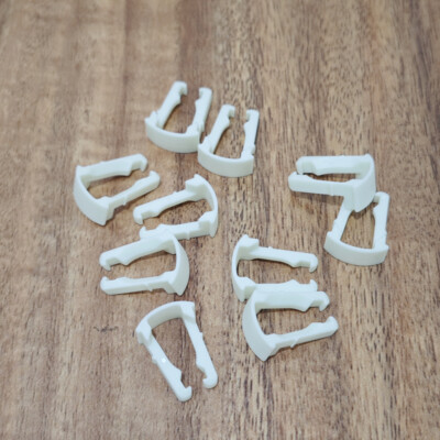 10Pcs Fuel Line Hose Retainer Clip For Ford 2F1Z-9A317-AA For GM ...