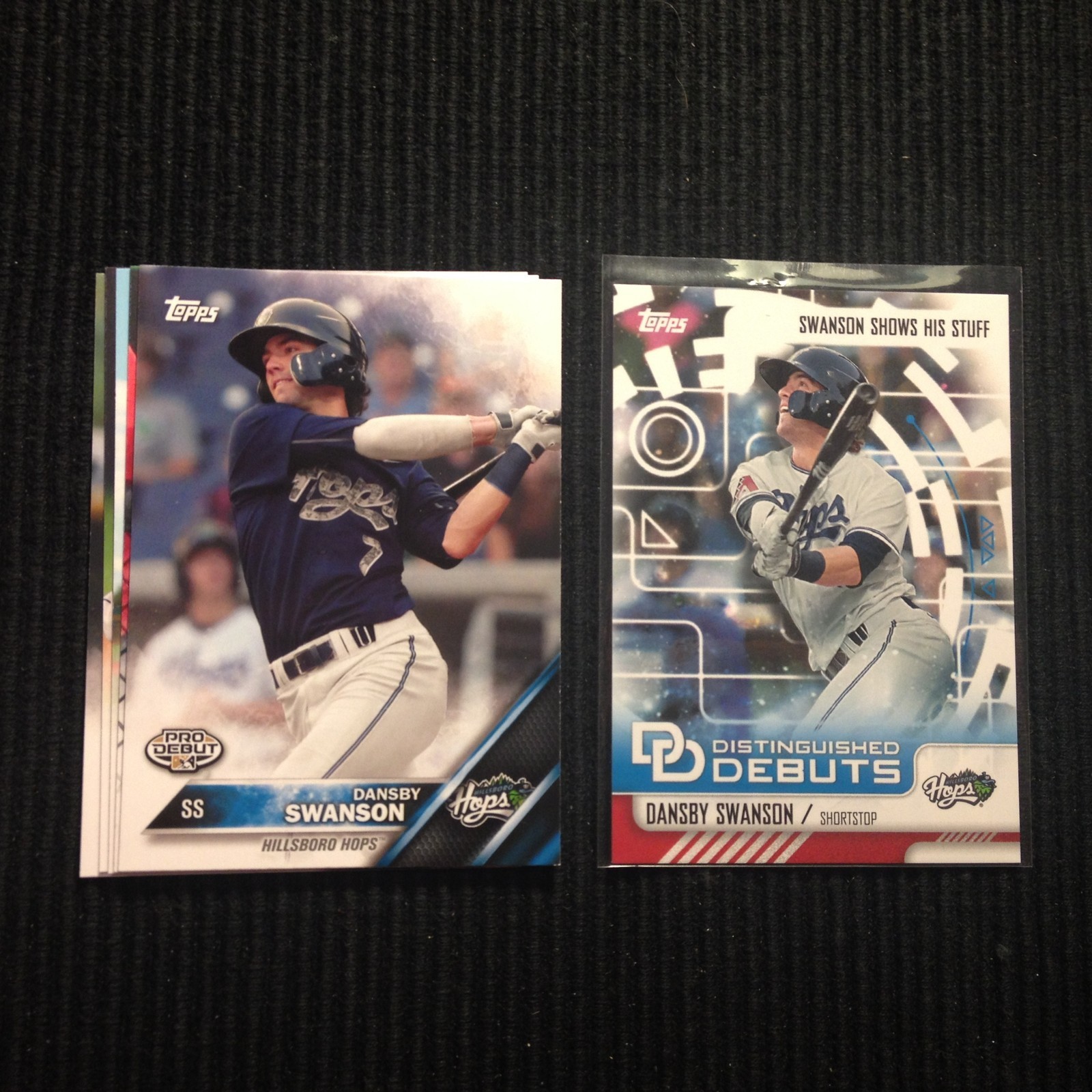 2016 TOPPS PRO DEBUT ARIZONA DIAMONDBACKS MASTER TEAM SET 6 CARDS ...