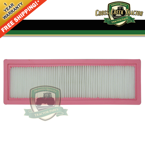 RE198488 Cab Air Filter For John Deere Tractor 5525, 5320, 5325, 5420 ...