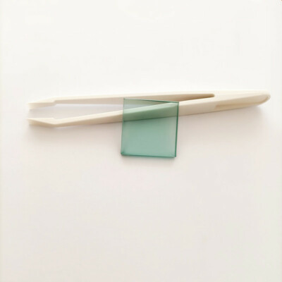 GRB3 KG3 25*25*3.0mm Heat Absorbing Blocking Cut Filter Glass YAG ...