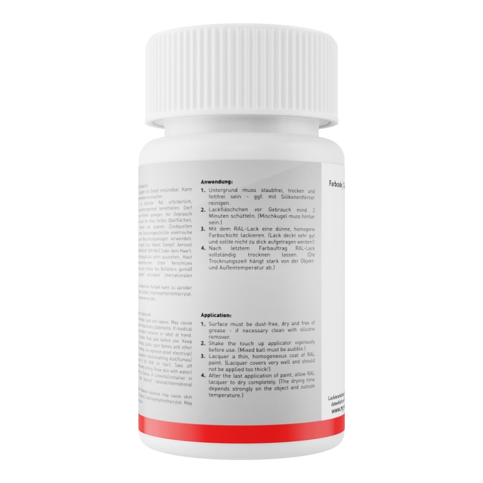 Pantone 351C Green glänzend Lackstift 50 ml schnelltrocknend | eBay.de