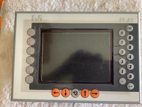 B&R PP45 PLC / HMI model 4PP045.0571-L42 Rev C0 | eBay
