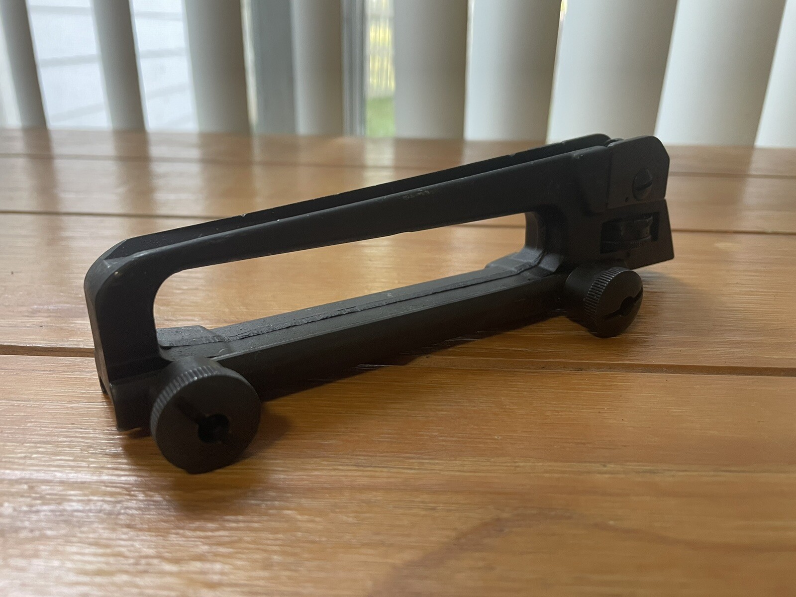 Carry Handle, “Keyhole 1” Forging, Colt, 6/3 | eBay