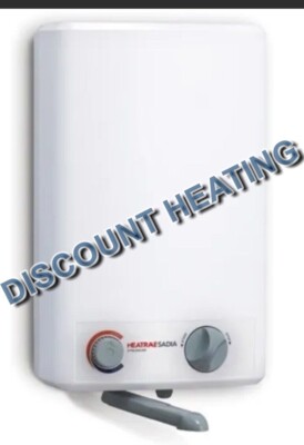 Heatrae Sadia Streamline Oversink Water Heater 7 Litre 3Kw 95010283 ...