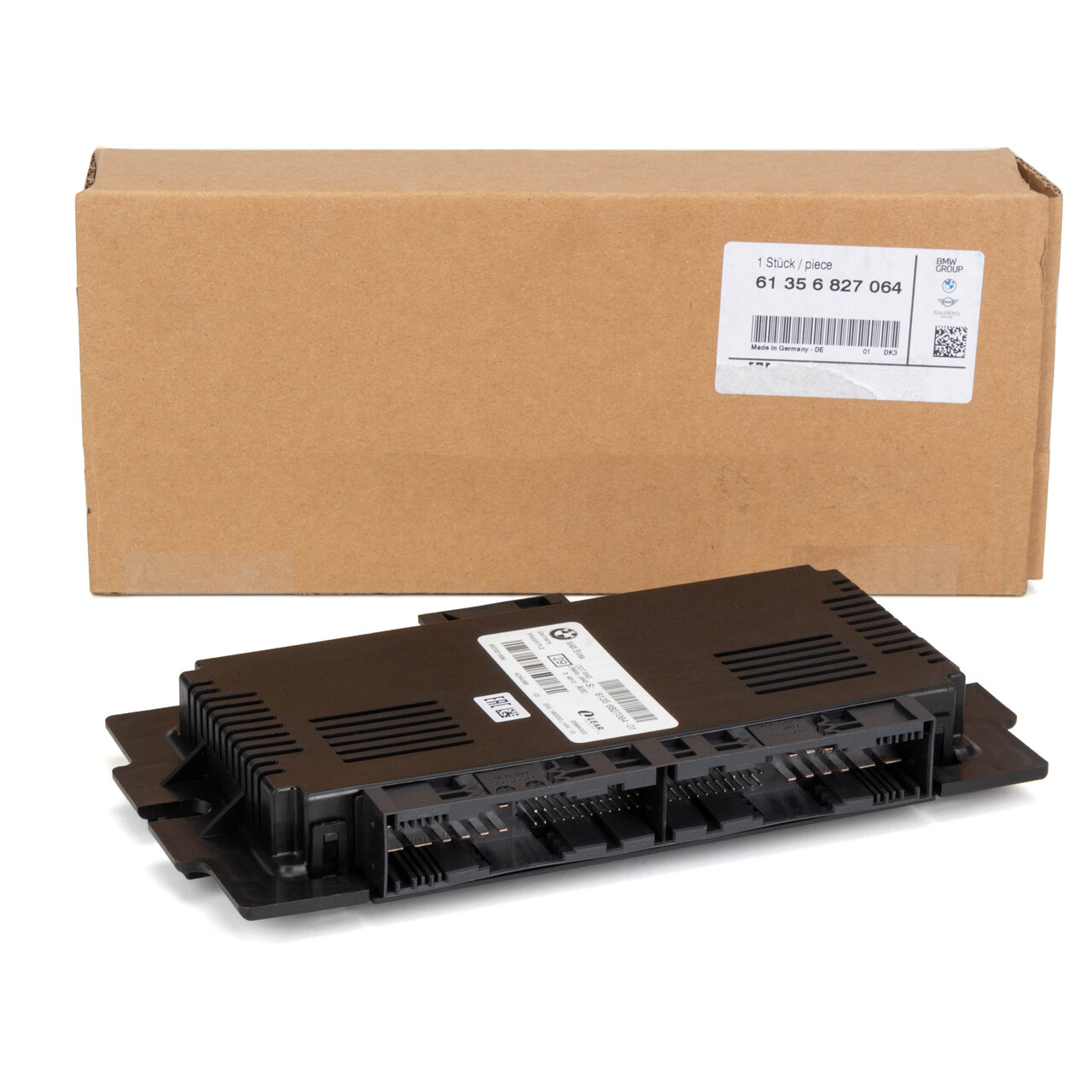 ORIGINAL BMW Fussraummodul 3 FRM3 Lichtmodul E87 E90/91/92/93 E84 ...