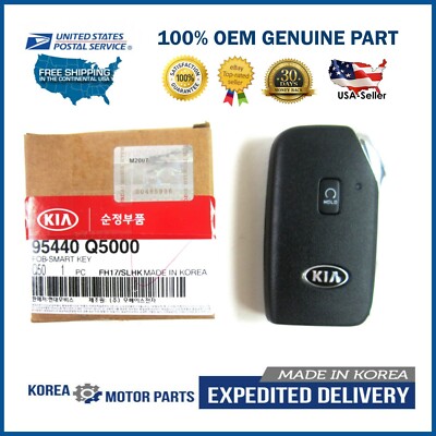 OEM GENUINE !! FOB SMART REMOTE KEY FOR 20-21 KIA SELTOS 95440-Q5000 | eBay