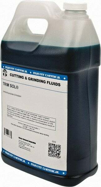 TRIM Cutting 26amp Grinding Fluids Sol/1 General Purpose Emulsion 1 Gal ...