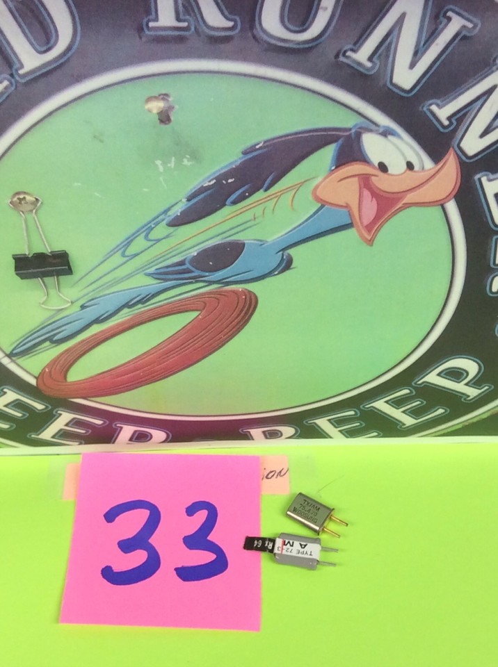 Rc Transmitter/Receiver Crystals AM 64/75.470 Used/Works USA Shipped | eBay